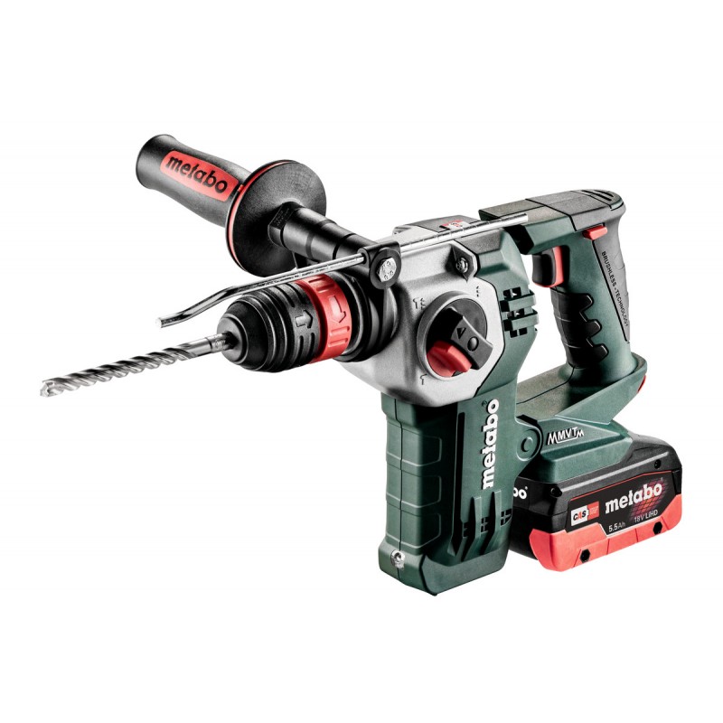 Pack 4 machines Metabo