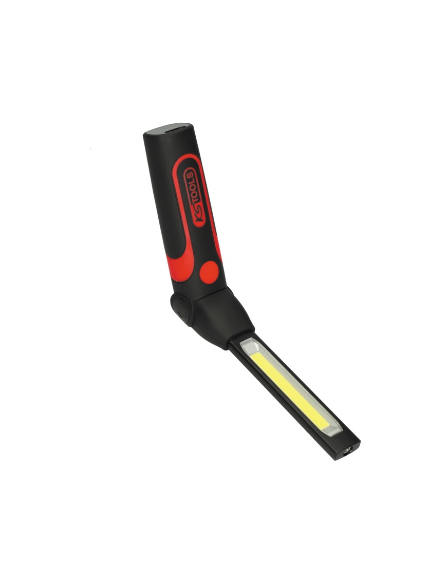 Baladeuse LED COB rechargeable via USB KSTOOLS