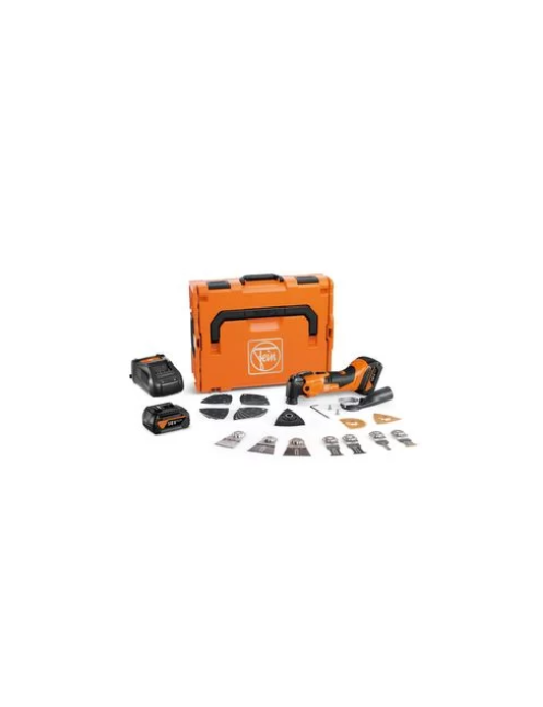 OSCILLANT MULTIMASTER SANS FIL FEIN AMM 500 PLUS TOP AS